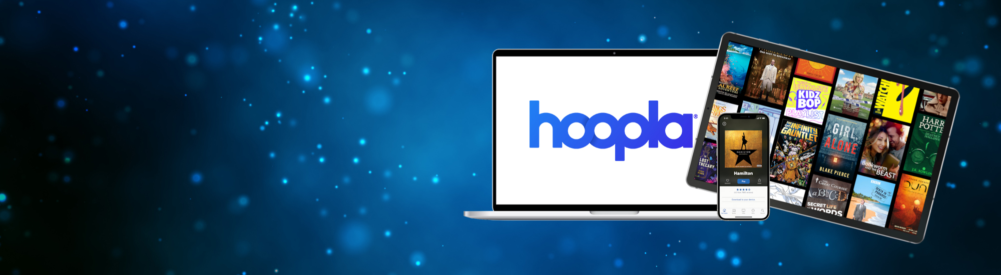 Unlock the Power of Hoopla! - hoopla: a blog for librarians