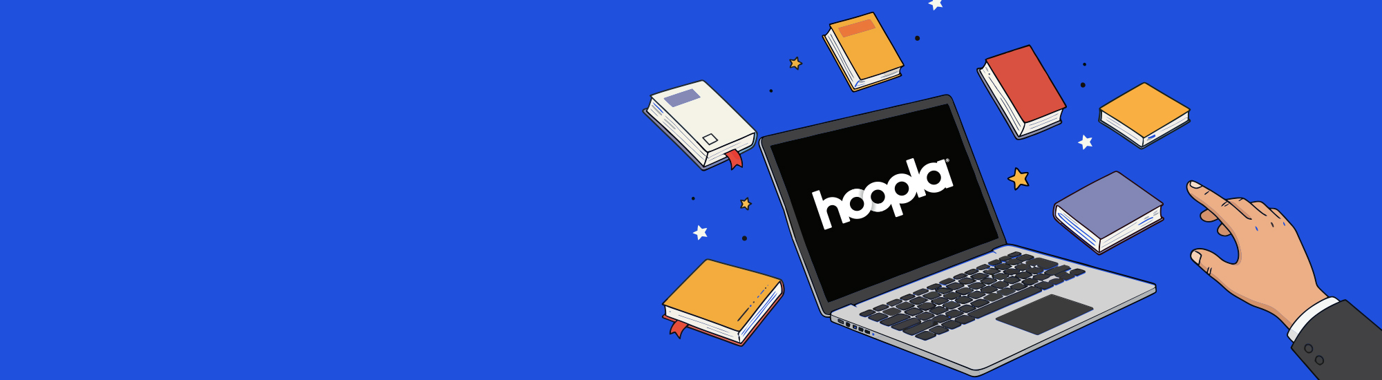 Home - hoopla: a blog for librarians