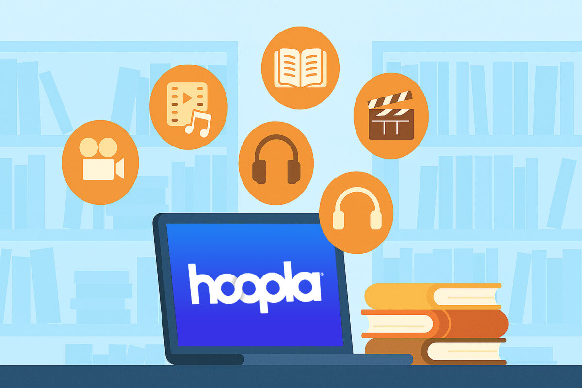 Taking Control of Patron Expectations: How Hoopla Helps Libraries ...
